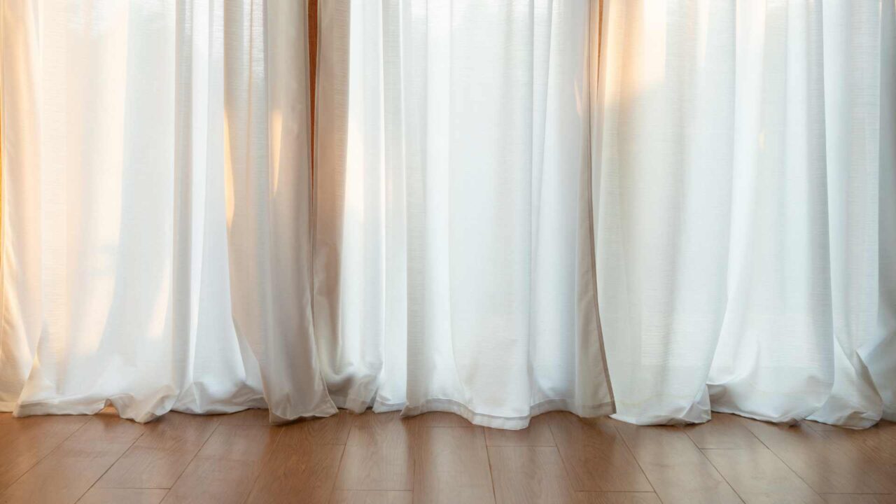 Guide Déco : Sélection de Rideaux